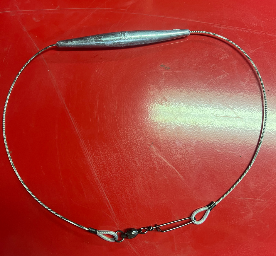 Ocean Sinkers – RedSkyOutdoorGear