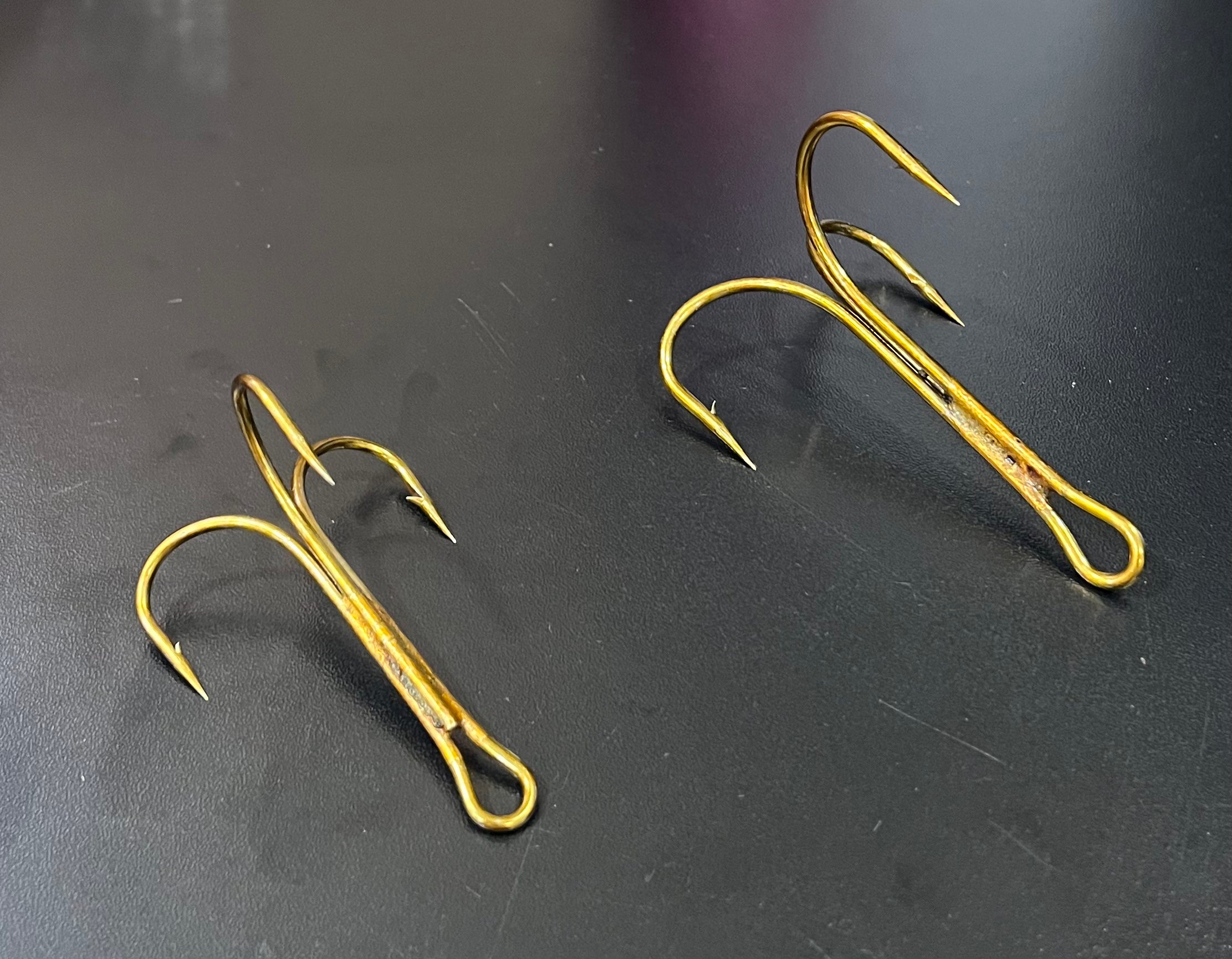 10/0 & 12/0 snagging treble hooks – RedSkyOutdoorGear
